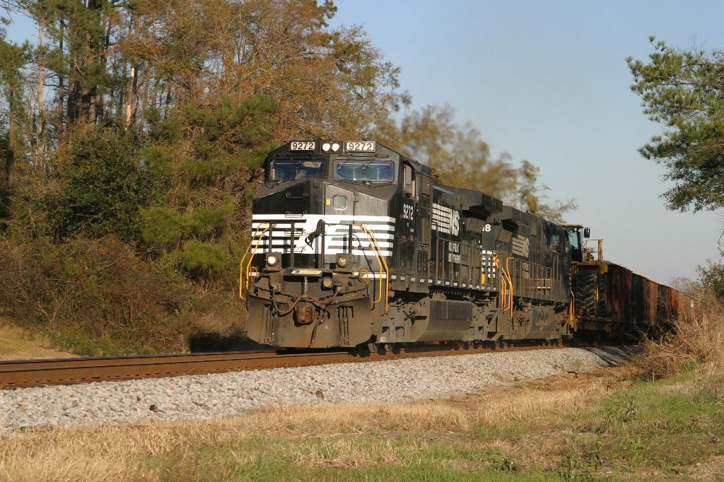 NS 337 on 12/18